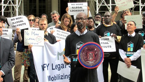 Community Action Program - Neighbors Together, Brooklyn