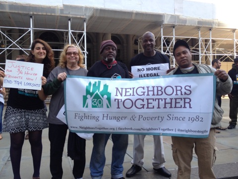 Community Action Program - Neighbors Together, Brooklyn