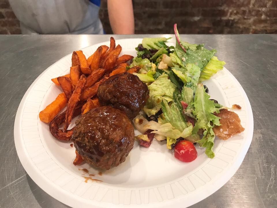 Updates: Community Cafe - Neighbors Together, Brooklyn
