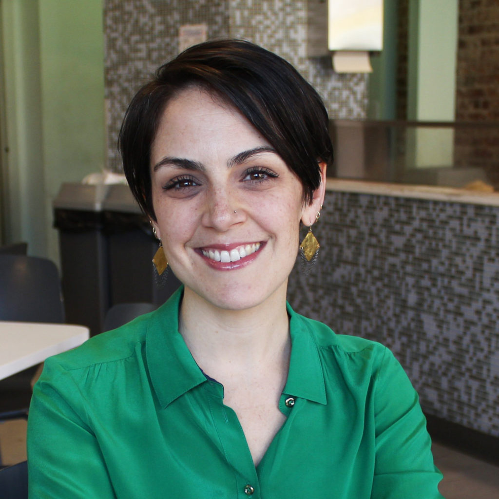 Amy Headshot 2 - Neighbors Together, Brooklyn