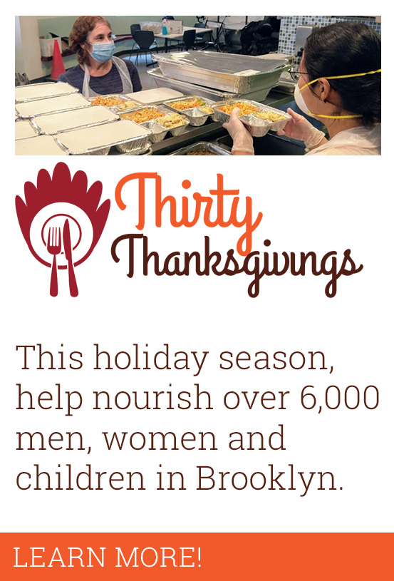 Community Café - Neighbors Together, Brooklyn