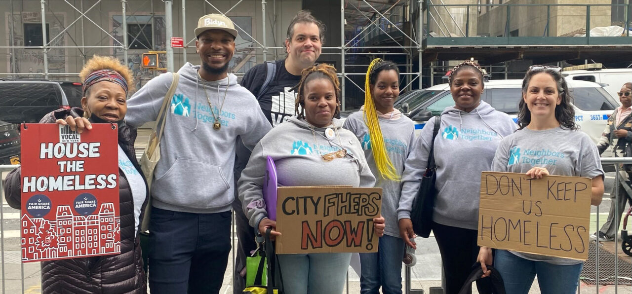 Community Action Program - Neighbors Together, Brooklyn
